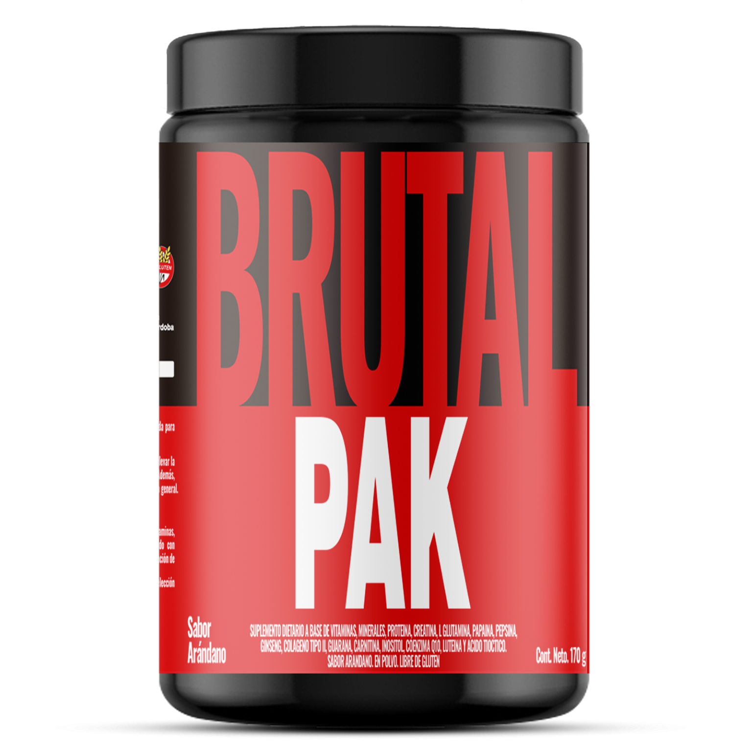 Brutal Pak – Brutal Nutrition